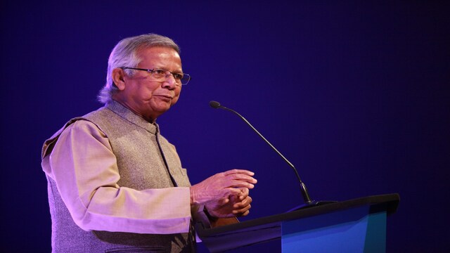 Muhammad Yunus completes 23 days as chief adviser to Bangladesh interim ...