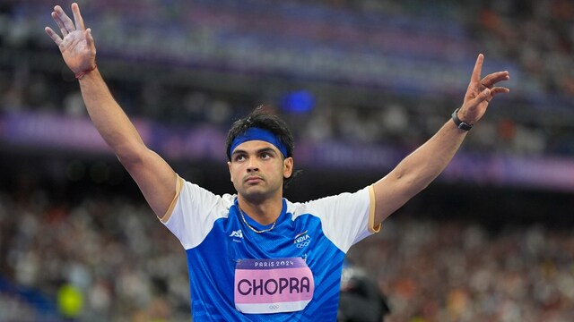 Paris Olympics 2024: Nita Ambani congratulates Neeraj Chopra for his ...