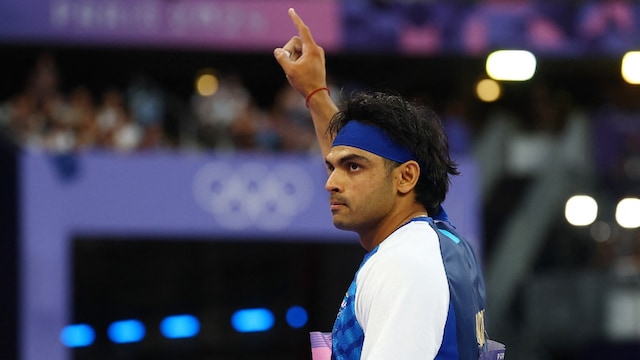 Paris Olympics 2024: PM Modi congratulates Neeraj Chopra on winning ...