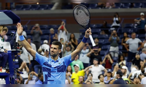US Open 2024: Novak Djokovic beats Radu Albot to kick off his bid for ...