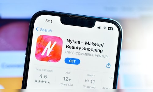 Nykaa CEO says tier 2 and 3 cities drive higher order values - CNBC TV18