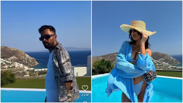 Who is Jasmin Walia, the British singer rumoured to be dating Hardik ...