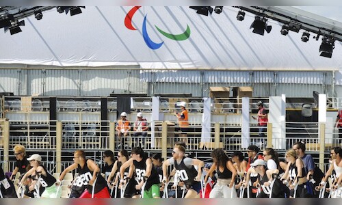 Athletes who have competed in multiple Paralympics say reaching ...