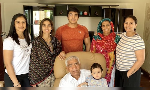Rift in Haryana's famous wrestler family: The political divide among ...