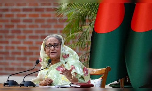 Bangladesh's chief prosecutor urges Interpol red notice for ousted PM ...