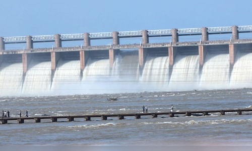 NCC bags ₹3,389 crore dam project in Madhya Pradesh; Shares gain - CNBC ...