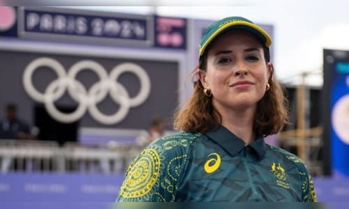 Rachael Gunn opens up about - CNBC TV18