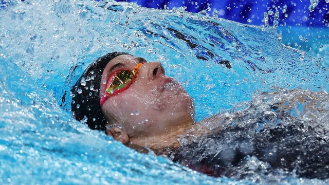 Zhang Yufei, Leon Marchand and more — A look at Paris Olympics' most ...