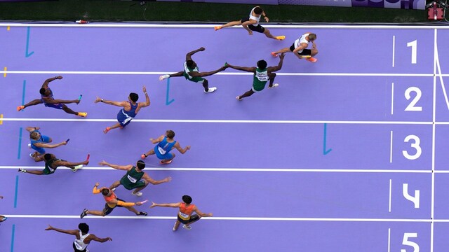 Paris Olympics: India's relay teams fail to qualify for final round ...