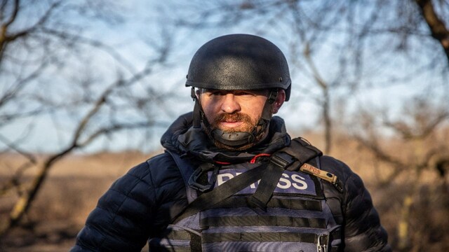 Reuters safety adviser killed, two journalists injured in Ukraine's ...