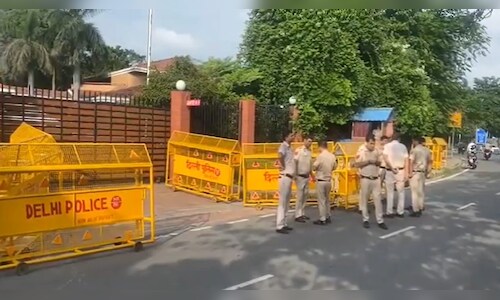 Security beefed up at Bangladesh High Commission in Delhi: Police ...
