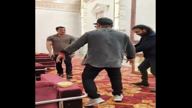 Tihar Jail official suspended after viral video shows him dancing with ...