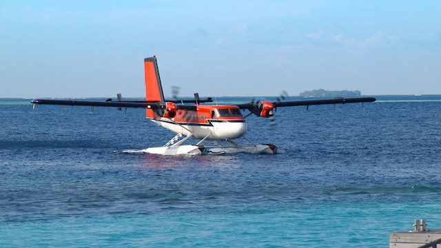 Seaplane tourism: This northeast state initiates process to introduce ...