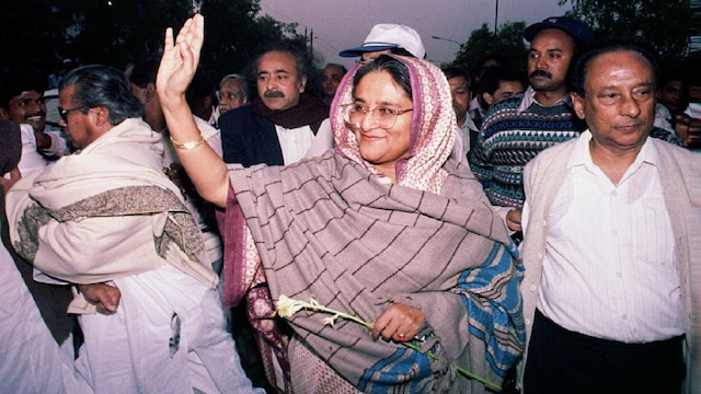 Bangladesh protests: The rise and fall of Sheikh Hasina in the nation ...