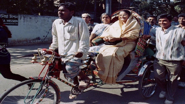 Bangladesh protests: The rise and fall of Sheikh Hasina in the nation ...