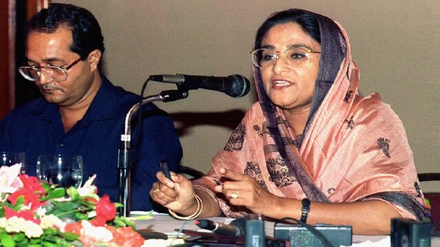 Bangladesh protests: The rise and fall of Sheikh Hasina in the nation ...
