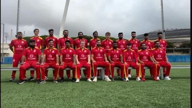 Spain national cricket team beats Greece to create a new record in men ...