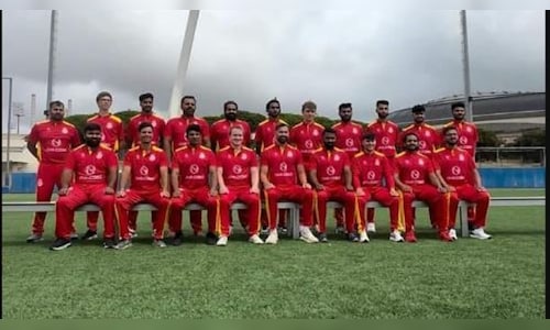 Spain national cricket team beats Greece to create a new record in men ...