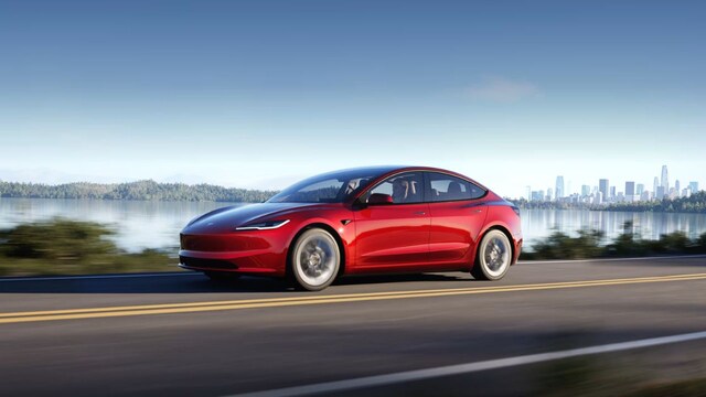 Tesla shares jump 22% after Q3 results in best day since May 2013 ...