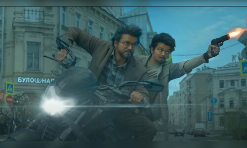 GOAT Box Office Collection Day 4: Thalapathy Vijay-starrer nears Rs 150 ...