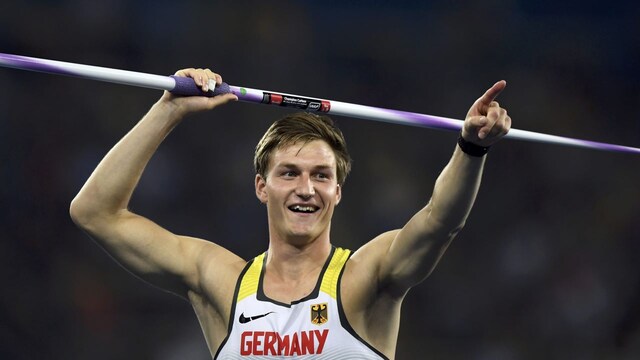 Rohler, Walcott, Thorkildsen and more — Olympic champions in men's ...