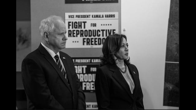 How Tim Walz’s midwestern dad vibe changed the Democrats’ election ...