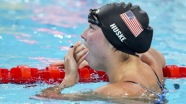 Zhang Yufei, Leon Marchand and more — A look at Paris Olympics' most ...