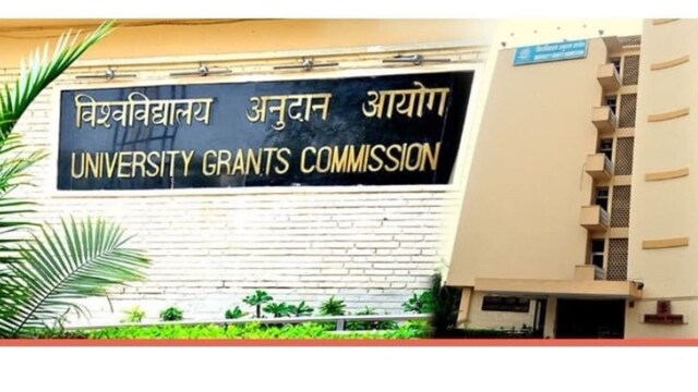 UGC Draft Regulations 2025 aim to enhance clarity in faculty ...
