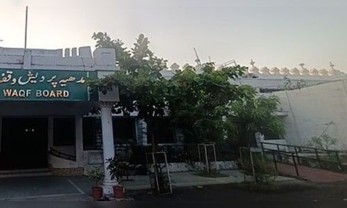 Waqf properties in India: How much land does the Waqf Board own and ...