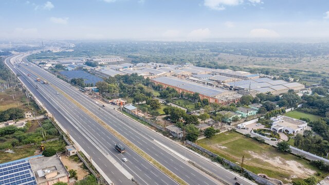 IRB Infra reports 13% revenue growth in Q1 as aggregate toll collections go up 32% - CNBC TV18