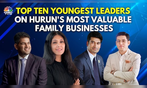 This 28-year-old is youngest leader on Hurun's 2024 Most Valuable ...