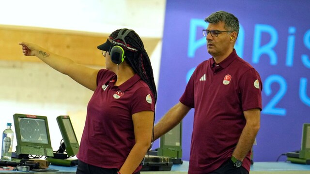 Paris Olympics 2024: Why Turkish pistol shooter Yusuf Dikec is trending ...
