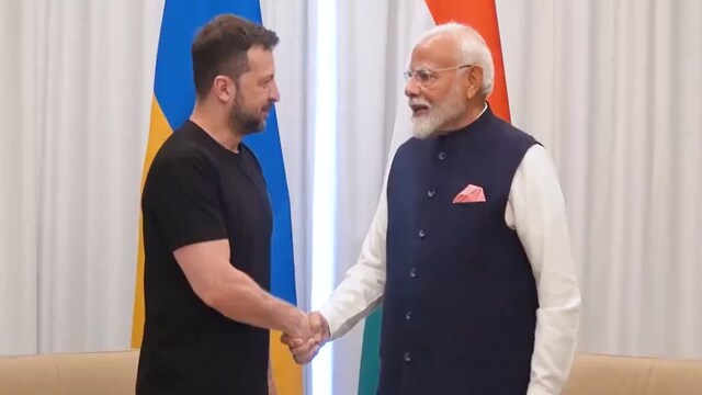 Modi Ukraine visit: Defence deals with Zelenskyy, Bhishm Cube on the ...