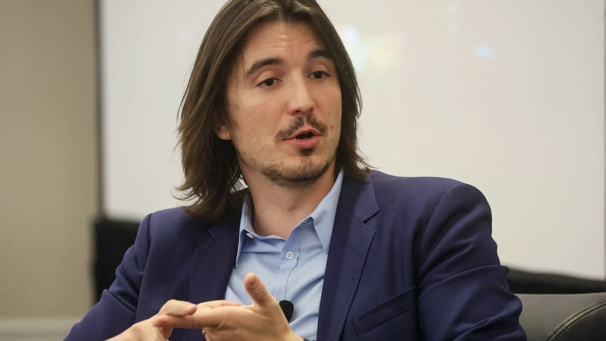 Robinhood CEO labels crypto as ‘infrastructure upgrade' for financial ...