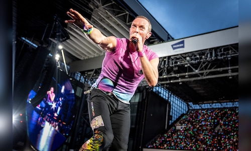 Coldplay concert row: Details of FIR filed by BookMyShow over ...