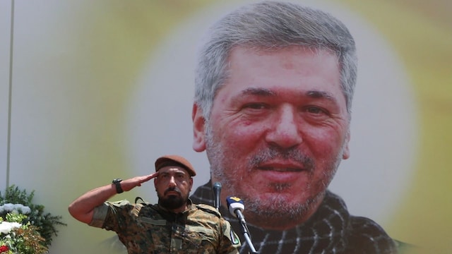 Israel attacks Lebanon: List of Hezbollah leaders who have been ...