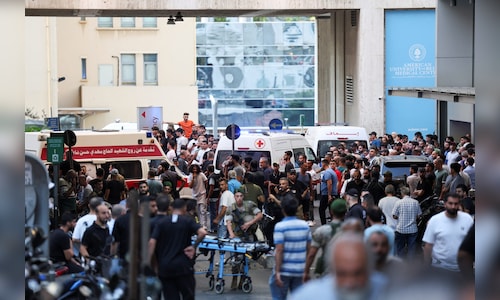 Hezbollah members among 8 dead as pager explosions injure over 2,750 in ...