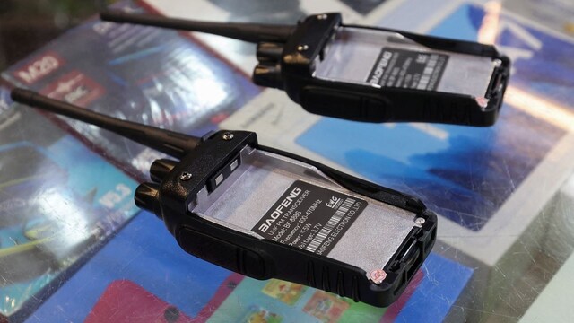 Japanese company denies making Hezbollah's exploding walkie-talkies ...