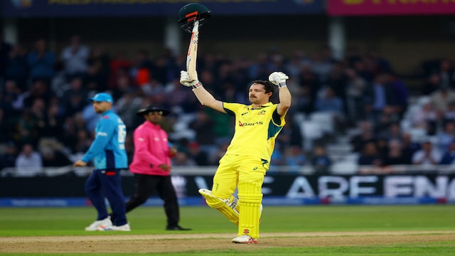 Travis Head wins Australia's Men's Cricketer of the Year award for 2024 ...