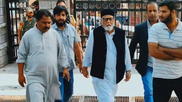 Zadibal Assembly Election: Ex-MLA Abid Hussain Ansari up against NC's ...