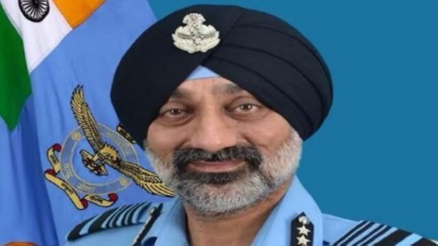 Air Marshal Amar Preet Singh to be new Chief of Air Staff - CNBC TV18