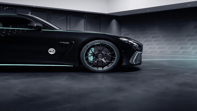 Mercedes-AMG debuts ultra-rare AMG GT 63 PRO with F1-inspired design ...