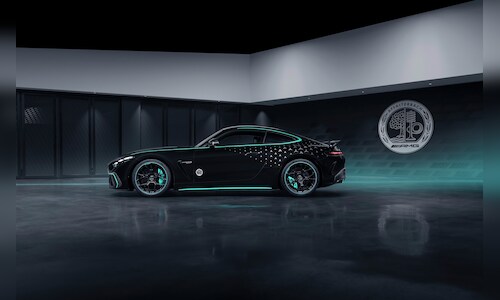 Auto updates this week: Mercedes’ F1 inspired supercar, Honda Elevate ...