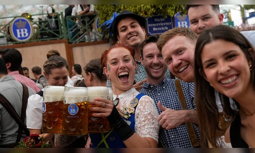 World's most famous alcohol fest Oktoberfest introduces alcohol-free ...