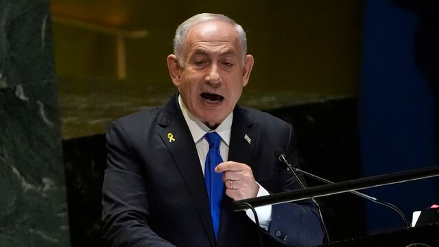 For 3 decades, Israeli PM Benjamin Netanyahu has claimed Iran months ...