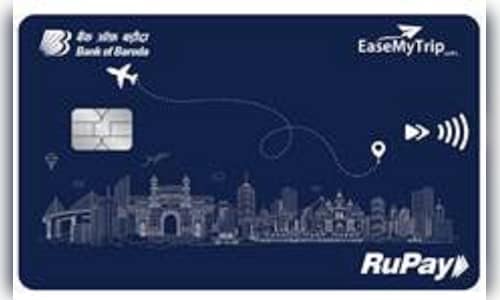 Bank of Baroda launches co-branded travel debit card with EaseMyTrip ...