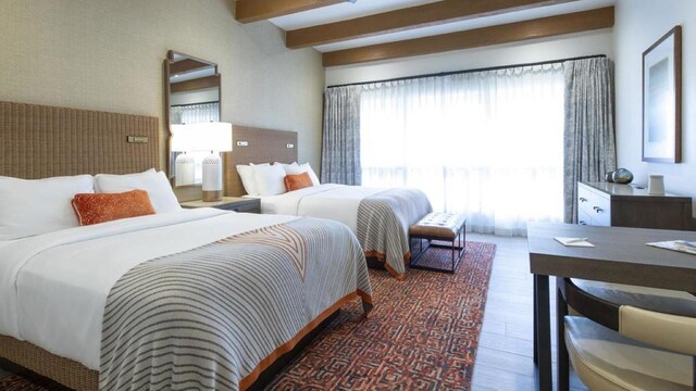 These are the 10 best hotels in North America, according to Michelin ...