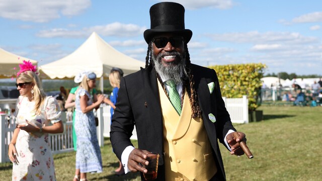 Happy Birthday Chris Gayle: A look at 'Universe Boss'' stellar records ...