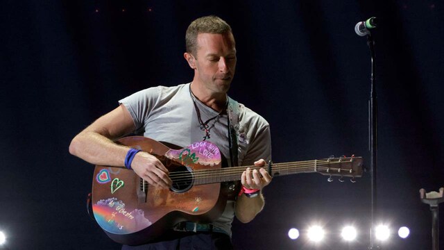 Coldplay 2025 Concert tickets: Due to heavy rush BookMyShow reduces ...