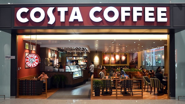 Experiences, coffee shops as creative hubs: How Costa Coffee is looking ...